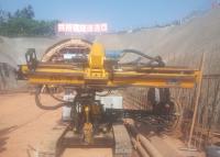 China Construction Hydraulic Crawler Drilling Machine for sale
