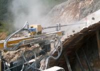 China Construction Hydraulic Crawler Drilling Machine for sale