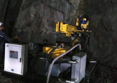Cina Perforatrice idraulica del cingolo della costruzione in vendita