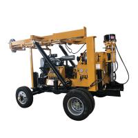 China Hard Rock Core Mining Drilling Equipment for sale