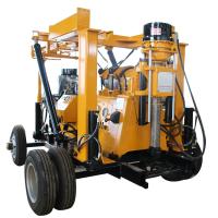 China Hard Rock Core Mining Drilling Equipment for sale