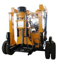 China Hard Rock Core Mining Drilling Equipment for sale
