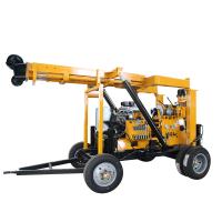 China Hard Rock Core Mining Drilling Equipment for sale