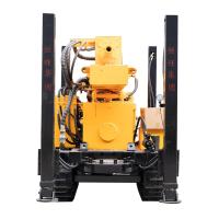 China 600m Borehole Drilling Machine for sale