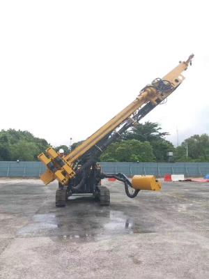 China Crawler Mobile Drilling Machine for sale