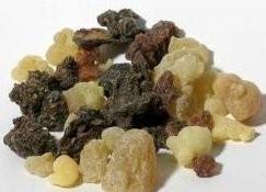China Hot selling natural Myrrh Extract, Commiphora extract, Bisabolol 10:1 TLC for sale