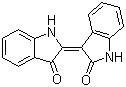 China Standard Manufacturer Supply Indigowoad Leaf Extract Indirubin 97% with the Best Quality for sale