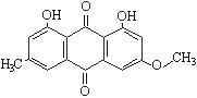 China Top Quality 100% Natural Physcion 98%HPLC for sale