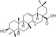 China best quality high standard Oleanic Extract/oleanic-type compounds98% Oleanic acid for sale