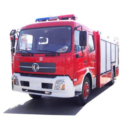 China Dongfeng kinrun pumps for fire truck foam fire truck foam tenders Dongfeng kinrun pumps for fire truck for sale