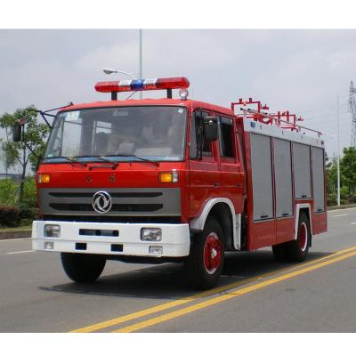 China Dongfeng 5500L fire fighting truck Dongfeng 5500L fire fighting truck Dongfeng 5500L fire fighting truck for sale