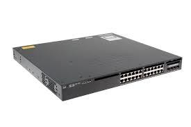 中国 WS-C3650-24TD-L Ciscoの触媒3650 24のポート データ2X10GのアップリンクLAN基盤 販売のため
