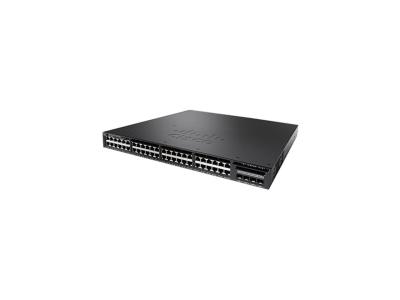 中国 Ciscoの触媒WS-C3650-48FQ-L 3650-48Fのイーサネット スイッチ 販売のため