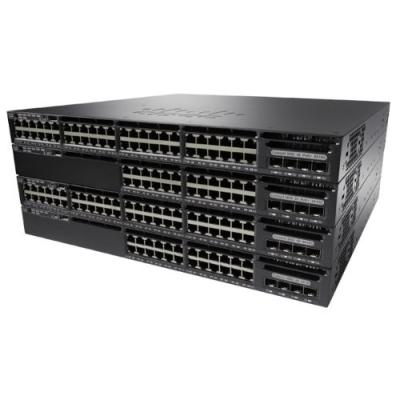 Cina Catalizzatore 3650 di WS-C3650-48TD-L Cisco 48 base di lan di tratta in salita di dati di porto 2x10G in vendita