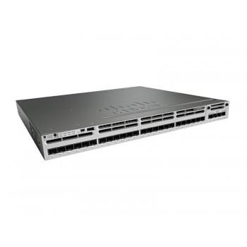Cina Porti ottici di SFP del × 10/100/1000 del commutatore 24 del catalizzatore 3850 di WS-C3850-24S-E in vendita