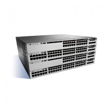 China WS-C3850-24U-E Catalyst 3850 Switch for sale