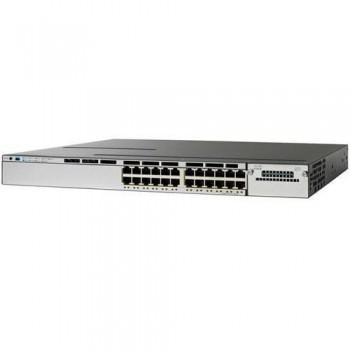China Catalizador de WS-C3850-24U-L Cisco interruptor de 3850 séries à venda
