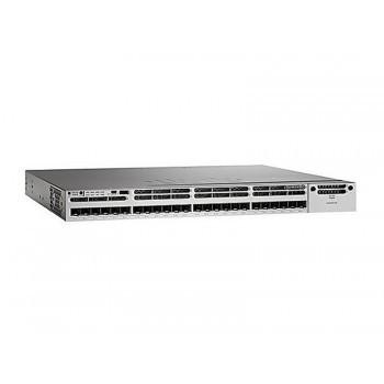Cina Le NUOVE porte Ethernet sigillate di Cisco WS-C3850-24XS-E 24 SFP+ commutano con potere 715WAC in vendita