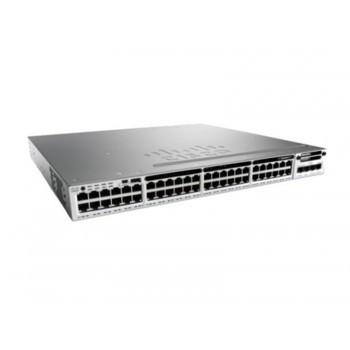 Cina Catalizzatore 3850 di WS-C3850-48P-E Cisco 48 servizi IP di PoE del porto in vendita