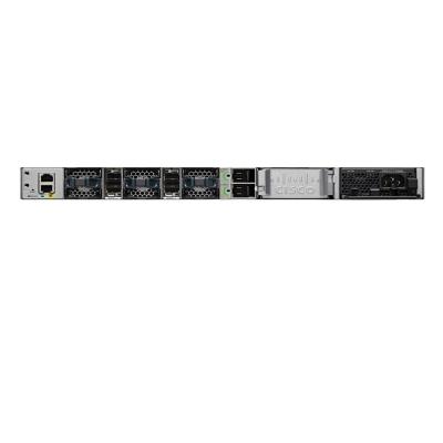 China WS-C3850-48P-L Cisco Catalyst 3850 48 Port PoE LAN Base for sale