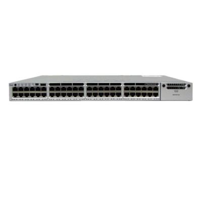 China WS-C3850-48T-S Katalysator 3850 48 1000M Hafen RJ45 IP-Basis zu verkaufen
