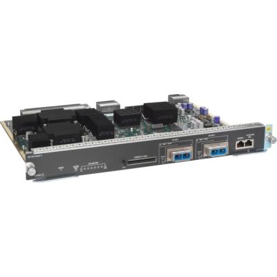 Cina Catalizzatore di DWS-X45-SUP6-E Cisco 4500 E-serie del Sup 6-E, 2x10GE (X2) con l'evento gemellato in vendita