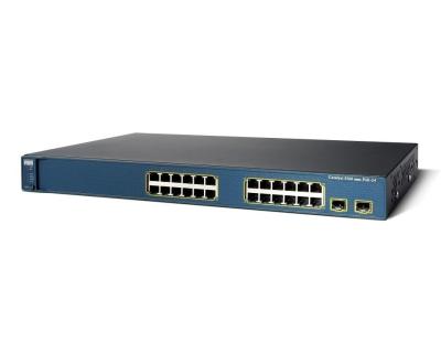 China CISCO WS-C3560G-24PS-S SWITCH for sale