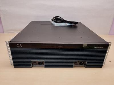 中国 17の拡張スロットとのISR G2 Ciscoギガビットのルーター3945の統合サービス 販売のため