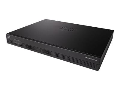 中国 2 GE CiscoギガビットのルーターISR4321/K9= ISR 4321 2NIM 4Gのフラッシュ4GのドラムIPB 販売のため