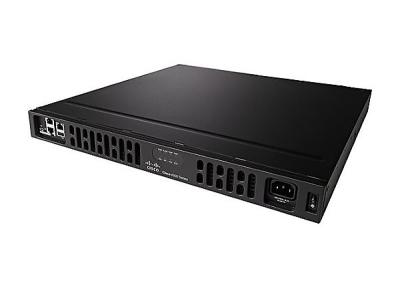 中国 3つの港のCiscoのイーサネット ルーター6はギガビットの電源10/100/1000Base-Tに細長い穴をつけます 販売のため