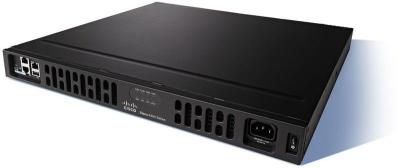 中国 3つの港6スロット棚取付け可能なCisco GBのルーター、ISR4331-V/K9 Ciscoのルーター ギガビットのイーサネット 販売のため