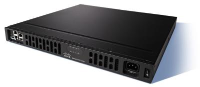 中国 ISR4331-VSEC/K9管理Cisco 4331のルーター、6スロット1U Wifiルーター ギガビット スイッチ 販売のため