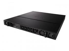 中国 USB CiscoギガビットのルーターISR4431/K9 8は16 GB最高の記憶の1Uに細長い穴をつけます 販売のため