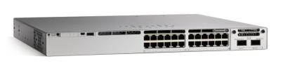 Cina Twisted pair del commutatore C9300-24U-A del catalizzatore 3850 di Cisco di Ethernet con l'alimentazione elettrica in vendita