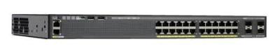 Cina Commutatore di serie del catalizzatore 2960X di WS-C2960X-24TD-L Cisco in vendita