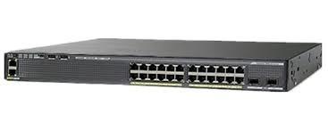 Cina Cisco WS-C2960XR-24TD-I 24 GigE, 2 x10G SFP+, IP Lite in vendita
