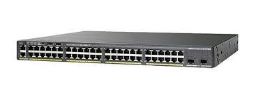 Cina Nuovo Cisco WS-C2960XR-48FPD-I 48 x 10/100/1000 Ports la pubblicazione periodica pulita del commutatore di PoE in vendita