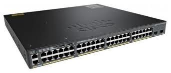 Cina Cisco sigillato nuova fabbrica WS-C2960XR-48FPS-I in vendita
