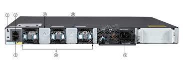 China Interruptor WS-C3650-48PS-S del catalizador 3650 de Cisco en venta