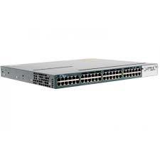 China Ponto de entrada selado novo do interruptor do catalizador 3560X-48P-E de Cisco WS-C3560X-48P-E Cisco à venda