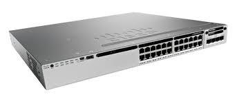 Cina NUOVO catalizzatore 3850 di WS-C3850-48F-L base di lan di PoE del porto RJ45 di 48 1000M in vendita