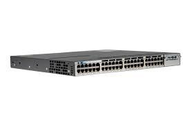 China WS-C3750X-48P-S CISCO Catalyst 3750X 48 Port PoE IP Base for sale