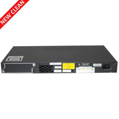 中国 工場によって密封されるCISCO 24の港ギガビット積み重ね可能なスイッチWS-C2960X-24TD-L 販売のため