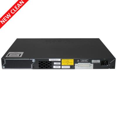 中国 新しい原物WS-C2960X-24PS-L Cisco 2960X 24の港ネットワークPoEスイッチ 販売のため