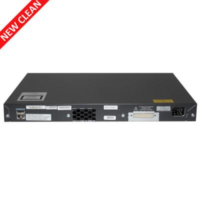 China O ponto de entrada positivo WS-C2960+24PC-L do catalizador 2960 de Cisco do interruptor da condição da PONTA limpa séries à venda