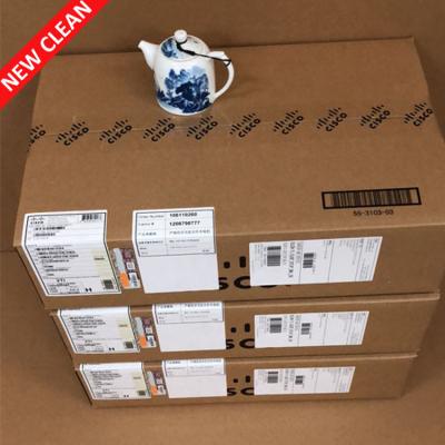 中国 新しいCISCOスイッチWS-C2960+48PST-L 48港PoE SFPのネットワーク スイッチ 販売のため
