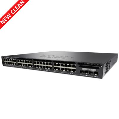 Cina CISCO WS-C3650-48TQ-S 3650 48 Port il commutatore Cisco di strato 3 svuota il commutatore 3650 in vendita