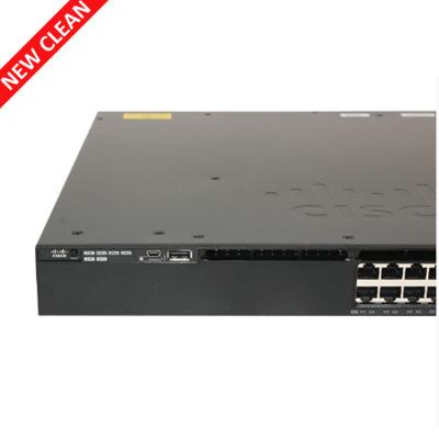 Cina 24 commutatori WS-C3650-24TS-S diretto Gigabit Ethernet del catalizzatore 3650 di Cisco del porto in vendita