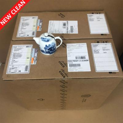 Cina WS-C3650-48FS-L Cisco 3650 un commutatore di 48 porti, commutatore di rete completo della base di lan di PoE in vendita