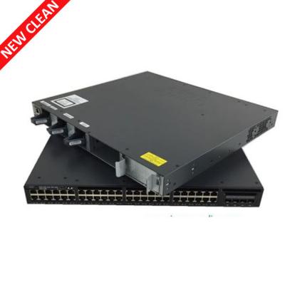 Cina Commutatore WS-C3650-48PQ-E del catalizzatore 3650 di Cisco della rete di gigabit di PoE una garanzia da 1 anno in vendita